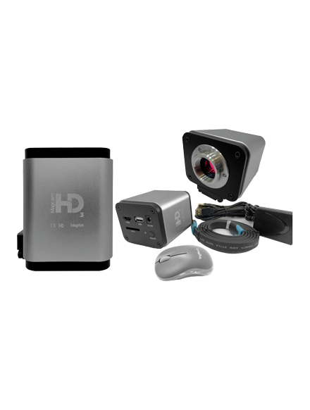 Buy Magcam HD Series Cameras for Microscopy Online in India | Magnus